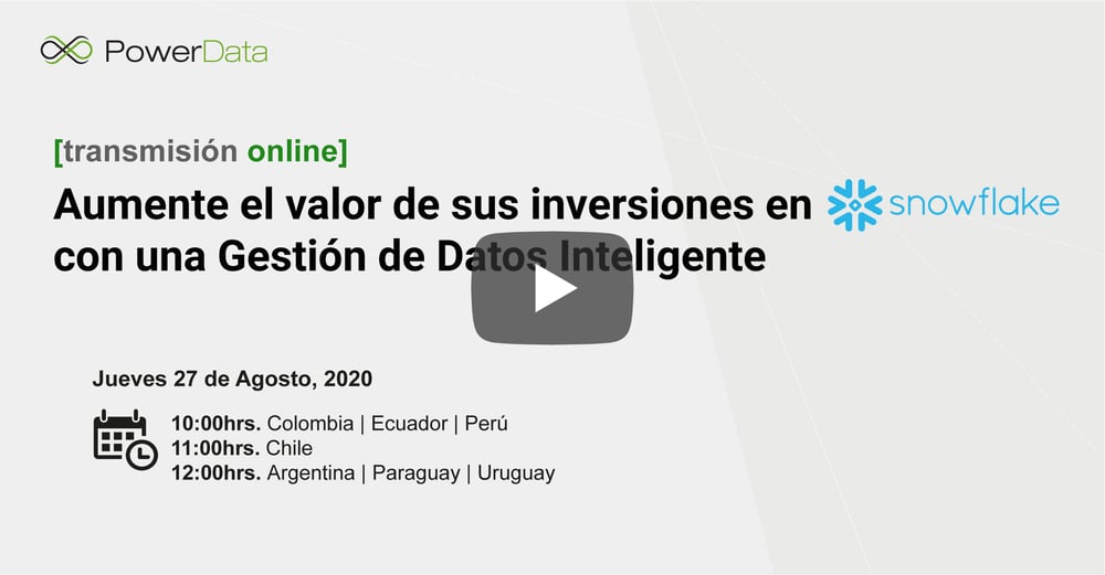 Snowflake | PowerData